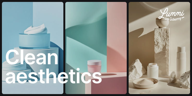 Clean Aesthetics Images — Free HD Download on Lummi