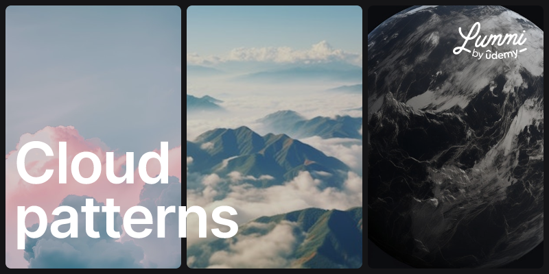 Cloud Patterns Images — Free HD Download on Lummi