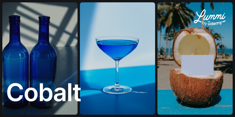 Cobalt Images — Free HD Download on Lummi