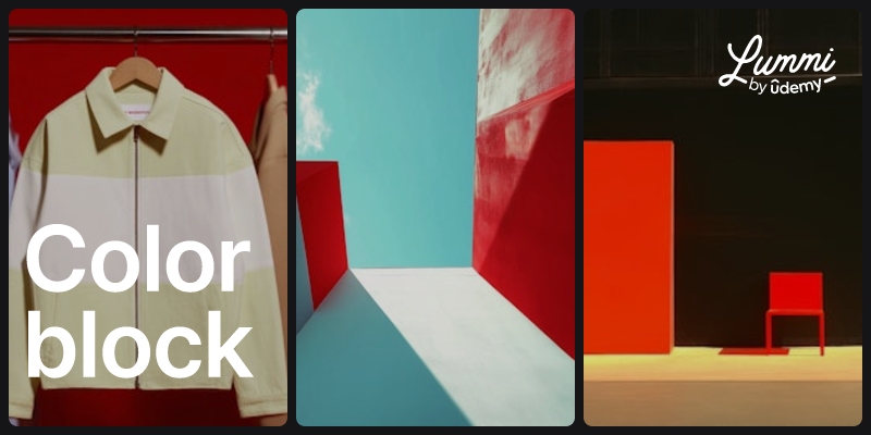 Color Block Images — Free HD Download on Lummi