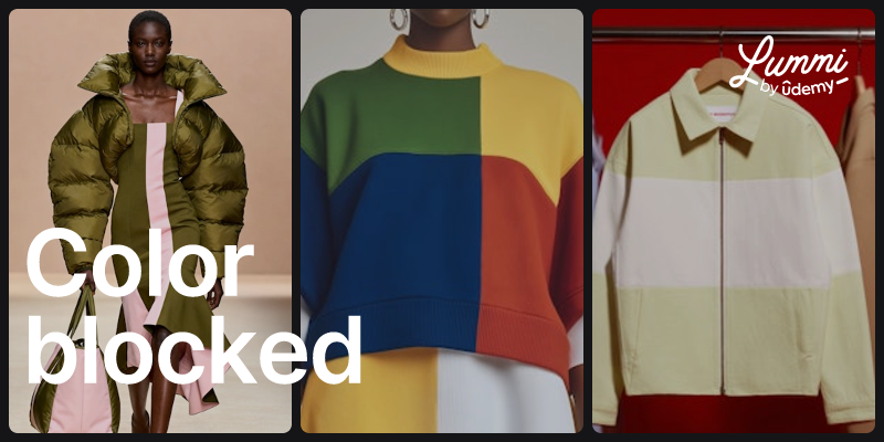 Color Blocked Images — Free HD Download on Lummi