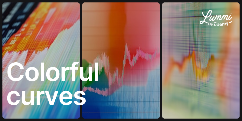 Colorful Curves Images — Free HD Download on Lummi