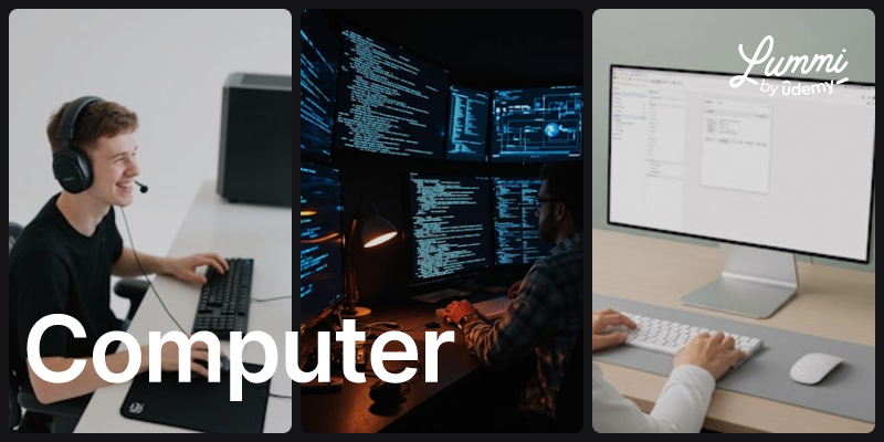 Computer Images — Free HD Download on Lummi