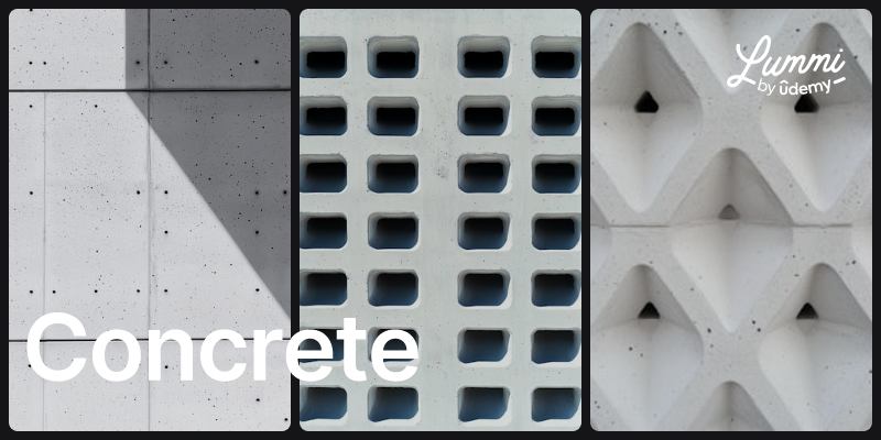 Concrete Images — Free HD Download on Lummi