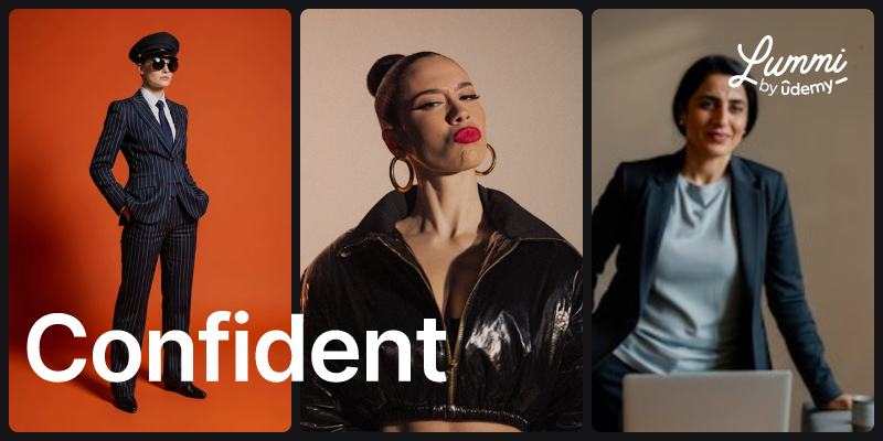 Confident Images — Free HD Download on Lummi