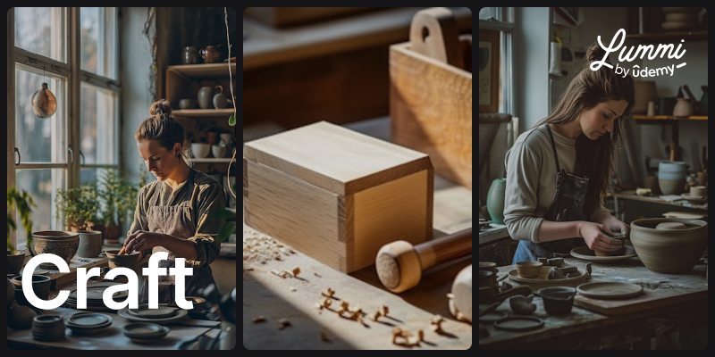 Craft Images — Free HD Download on Lummi