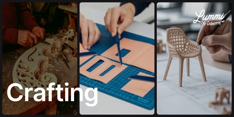 Crafting Images — Free HD Download on Lummi