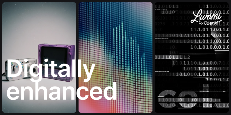 Digitally Enhanced Images — Free HD Download on Lummi