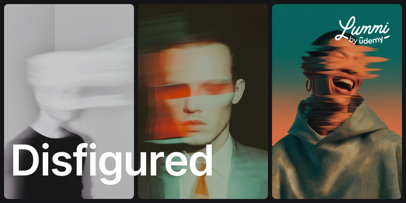 Disfigured Images — Free HD Download on Lummi