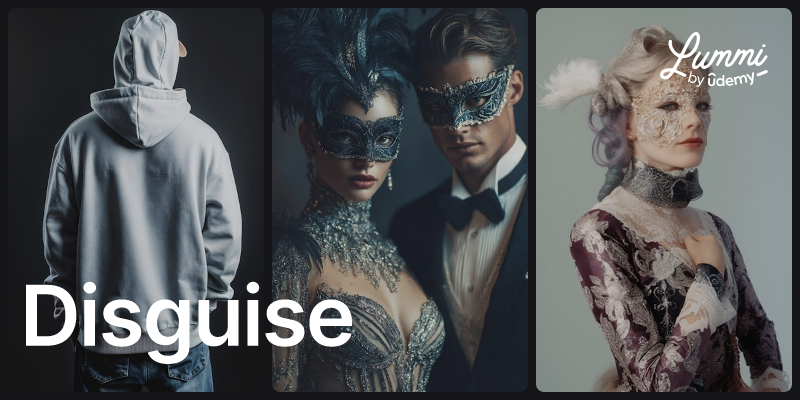 Disguise Images — Free HD Download on Lummi