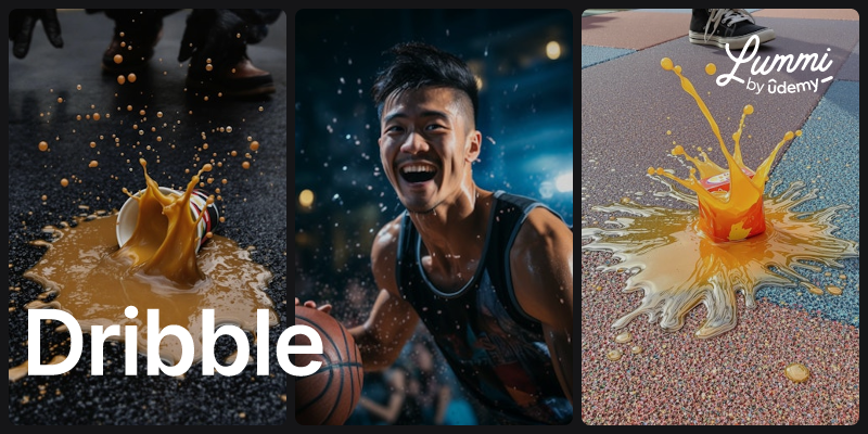 Dribble Images — Free HD Download on Lummi