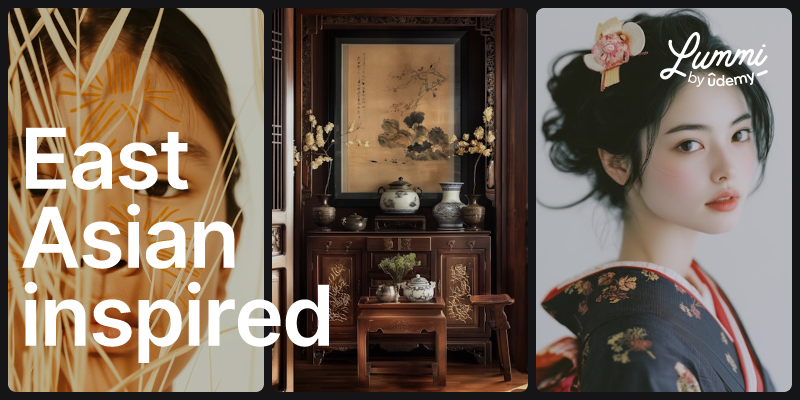 East Asian Inspired Images — Free HD Download on Lummi
