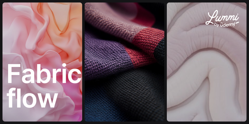 Fabric Flow Images — Free HD Download on Lummi