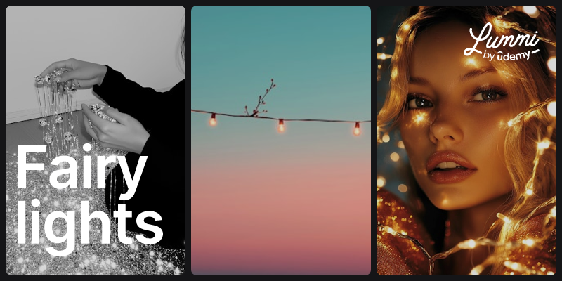 Fairy Lights Images — Free HD Download on Lummi