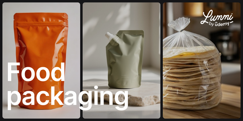 Food Packaging Images — Free HD Download on Lummi