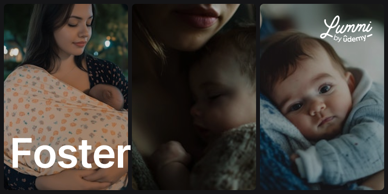 Foster Images — Free HD Download on Lummi