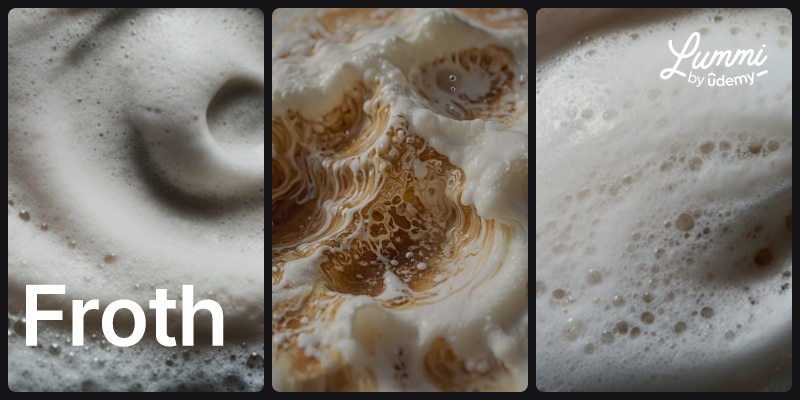 Froth Images — Free HD Download on Lummi