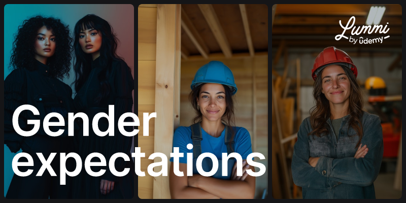 Gender Expectations Images — Free HD Download on Lummi