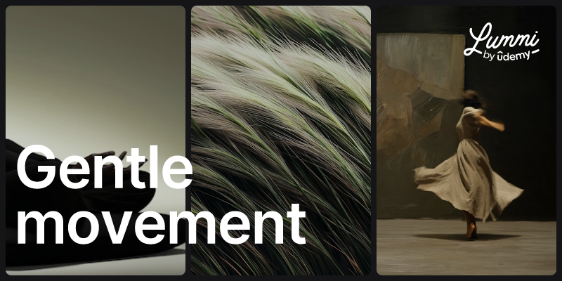 Gentle Movement Images — Free HD Download on Lummi