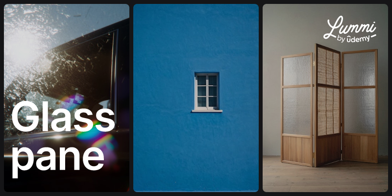 Glass Pane Images — Free HD Download on Lummi