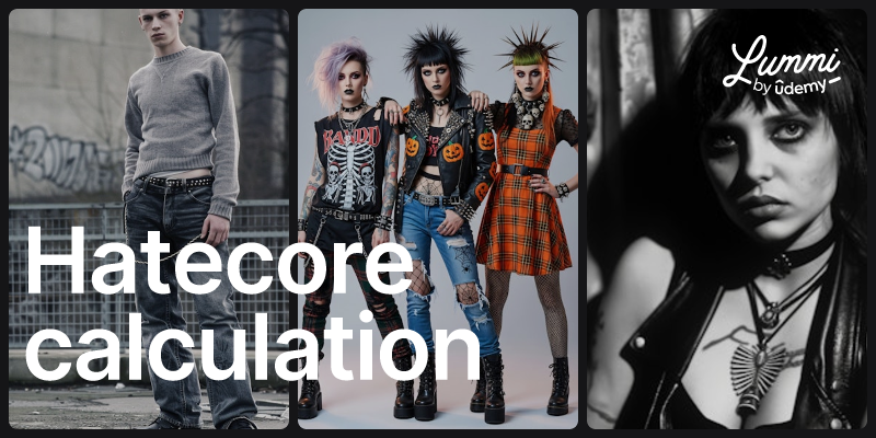 Hatecore Calculation Images — Free HD Download on Lummi