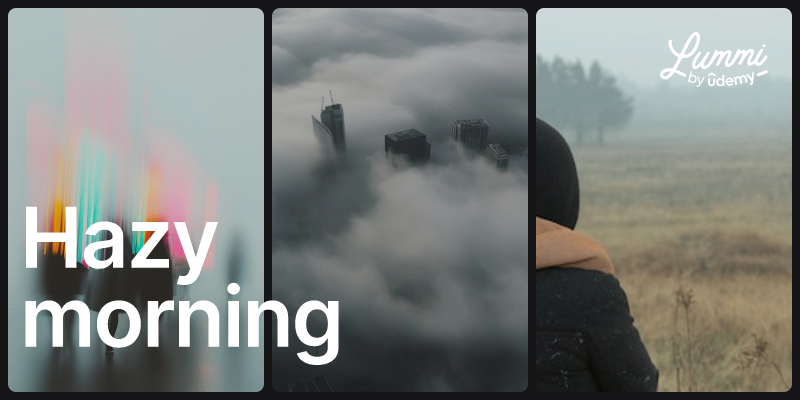 Hazy Morning Images — Free HD Download on Lummi