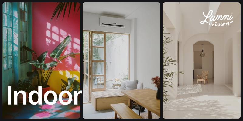 Indoor Images — Free HD Download on Lummi