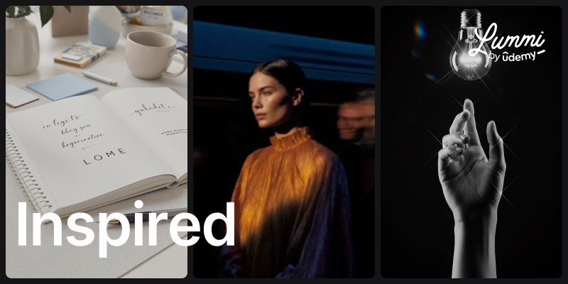 Inspired Images — Free HD Download on Lummi