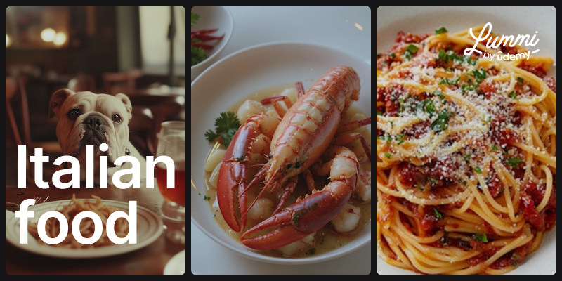 Italian Food Images — Free HD Download on Lummi
