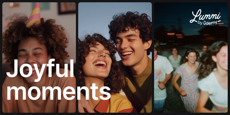 Joyful Moments Images — Free HD Download on Lummi
