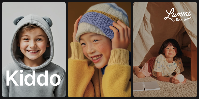 Kiddo Images — Free HD Download on Lummi