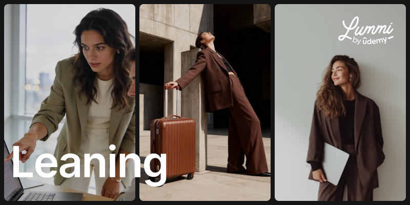 Leaning Images — Free HD Download on Lummi