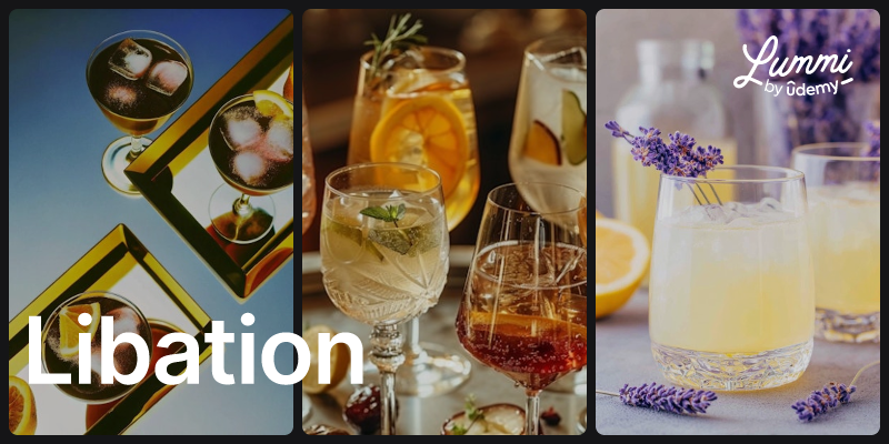 Libation Images — Free HD Download on Lummi