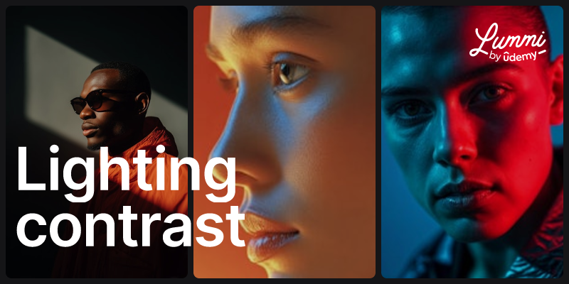Lighting Contrast Images — Free HD Download on Lummi