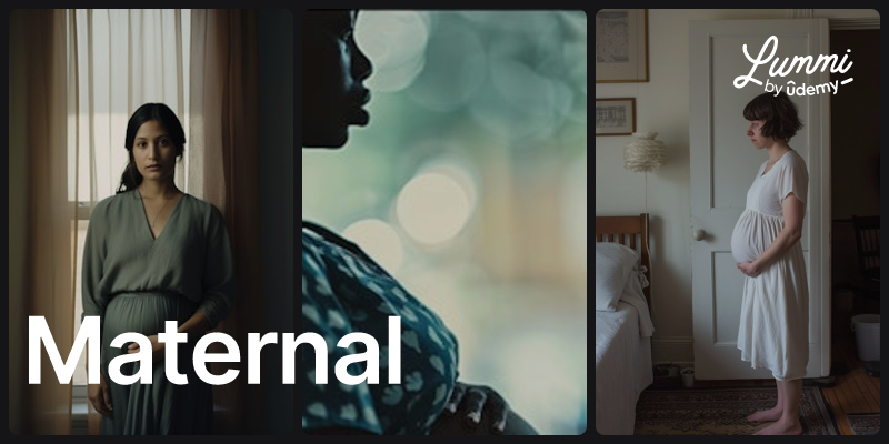 Maternal Images — Free HD Download on Lummi