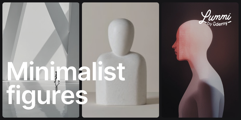 Minimalist Figures Images — Free HD Download on Lummi