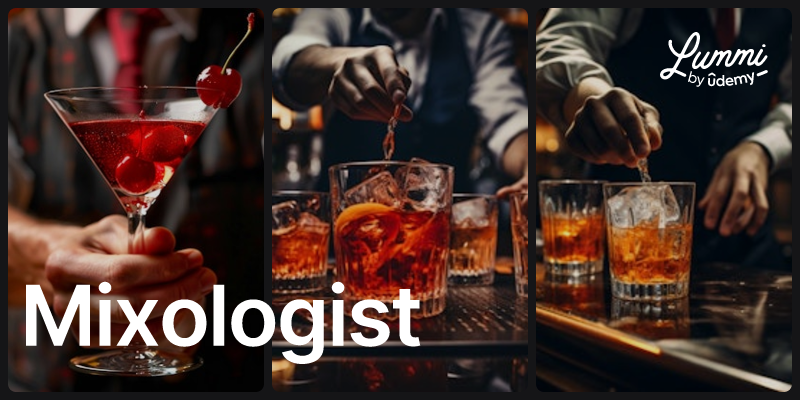 Mixologist Images — Free HD Download on Lummi