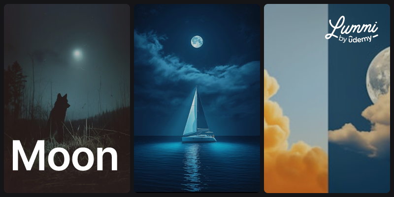 Moon Images — Free HD Download on Lummi