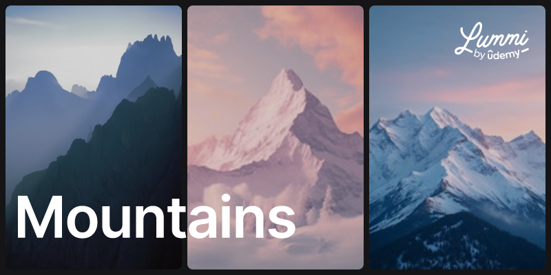 Mountains Images — Free HD Download on Lummi