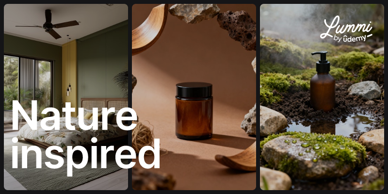 Nature Inspired Images — Free HD Download on Lummi