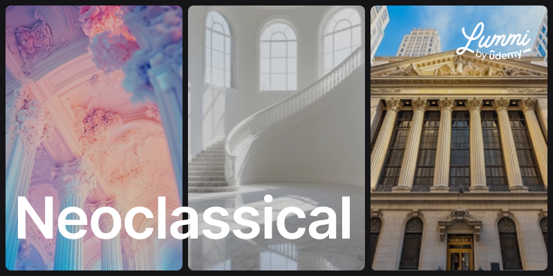 Neoclassical Images — Free HD Download on Lummi