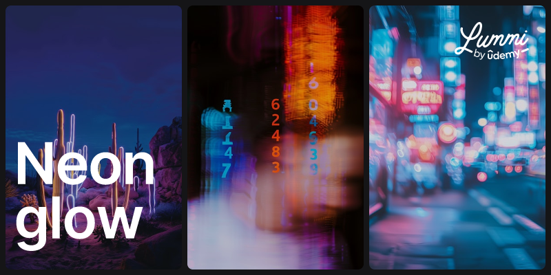 Neon Glow Images — Free HD Download on Lummi