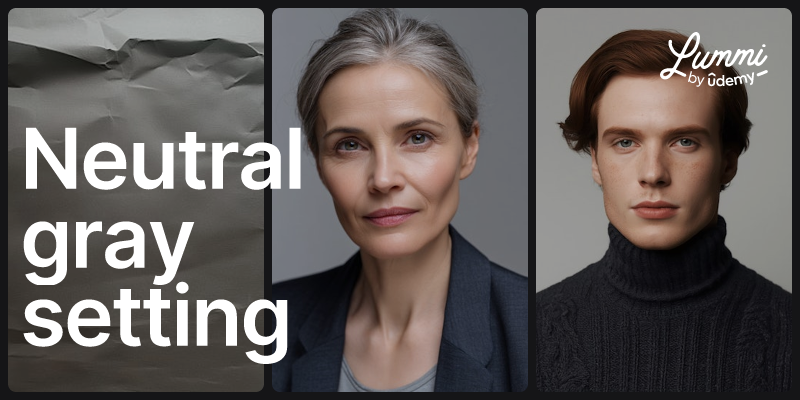 Neutral Gray Setting Images — Free HD Download on Lummi