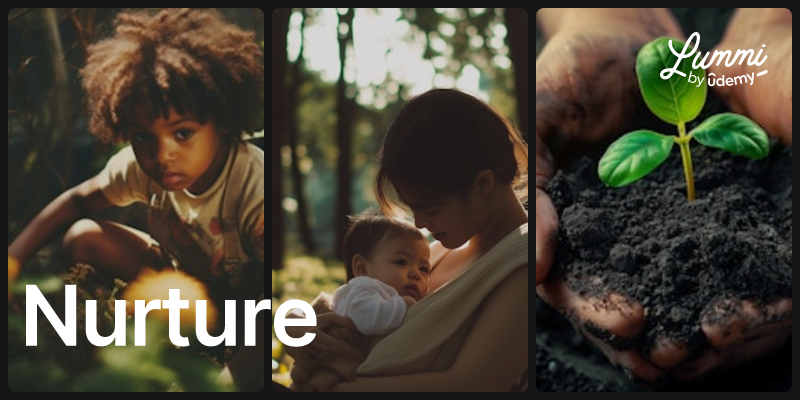 Nurture Images — Free HD Download on Lummi