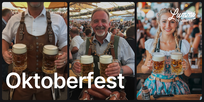 Oktoberfest Images — Free HD Download on Lummi