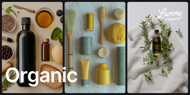 Organic Images — Free HD Download on Lummi