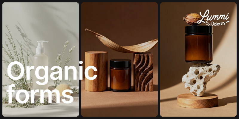 Organic Forms Images — Free HD Download on Lummi