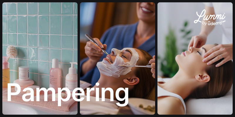 Pampering Images — Free HD Download on Lummi