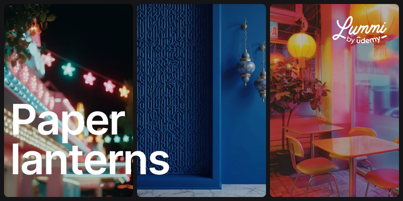 Paper Lanterns Images — Free HD Download on Lummi