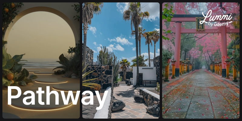 Pathway Images — Free HD Download on Lummi